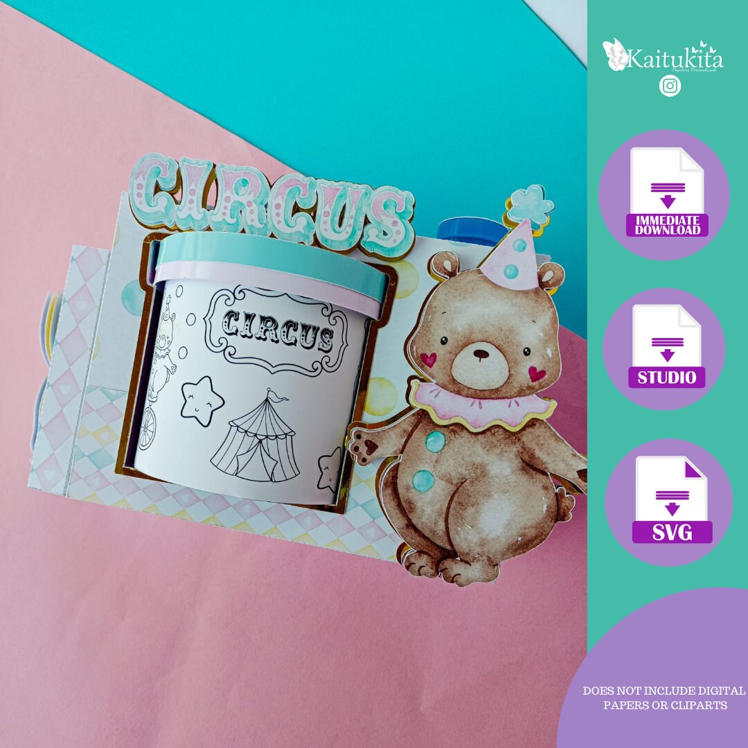 Activity Box Nutella and Go/ Activity Box Coloring/nutella Box/ Cut ...