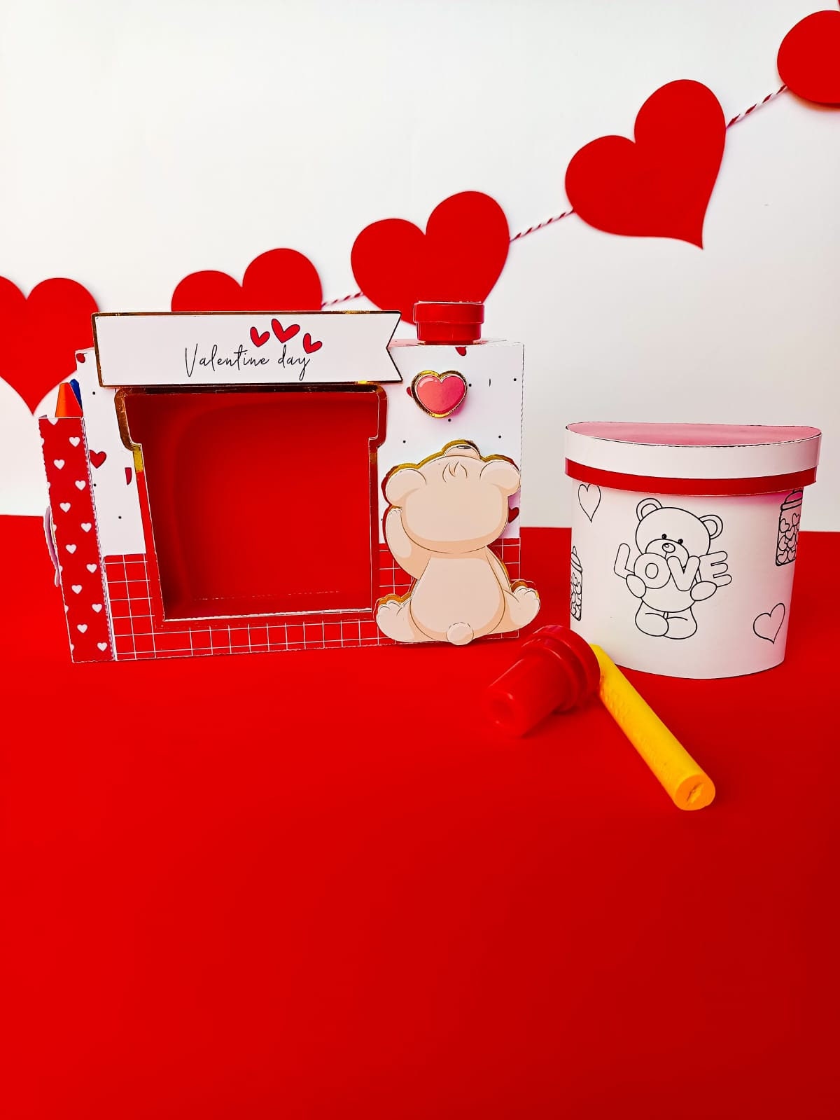 Activity Box Nutella and Go/ Activity Box Coloring/nutella Box/ Cut ...