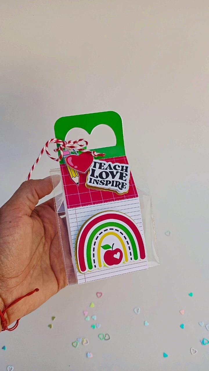 Teacher's Day Box/cut File Svg and Studio/digital File for Cameo and ...