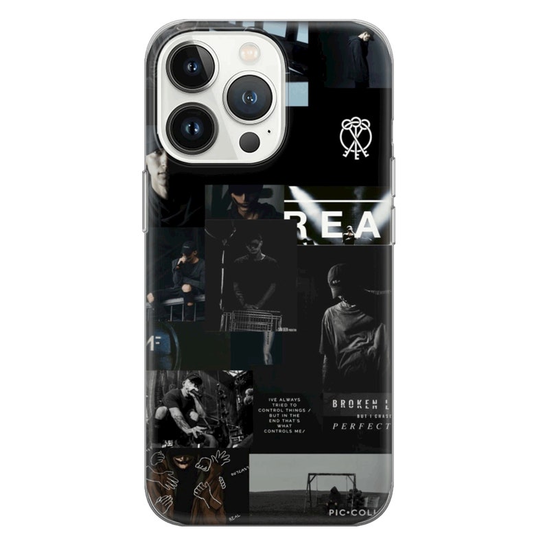 Nf Phone Case Real Music Phone Cover for iPhone 14, 13, 12, 11 Pro, Xs ...