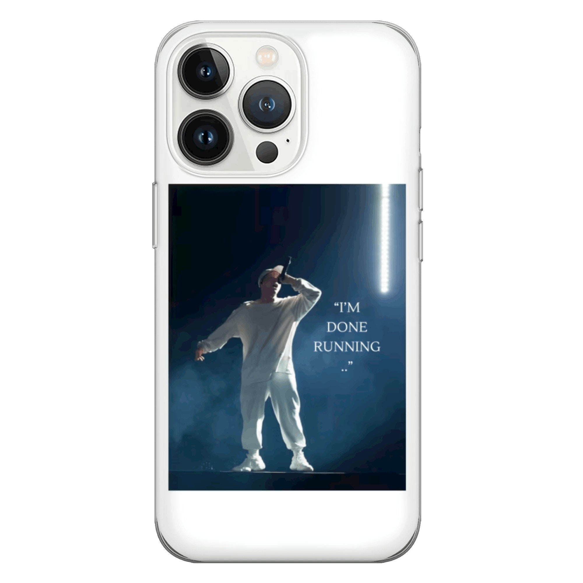 Nf Phone Case Real Music Phone Cover for iPhone 14, 13, 12, 11 Pro, Xs ...