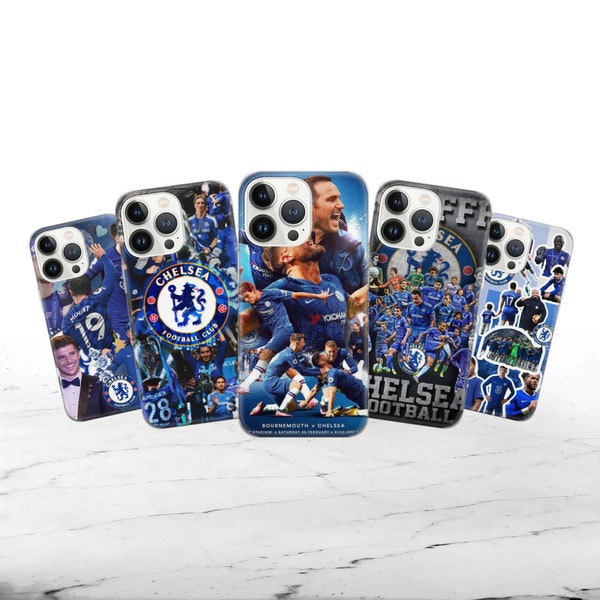Chelsea Fc Phone Case - Etsy