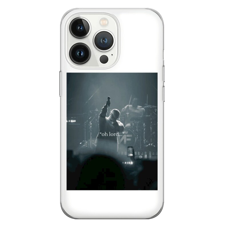 Nf Phone Case Real Music Phone Cover for iPhone 14, 13, 12, 11 Pro, Xs ...
