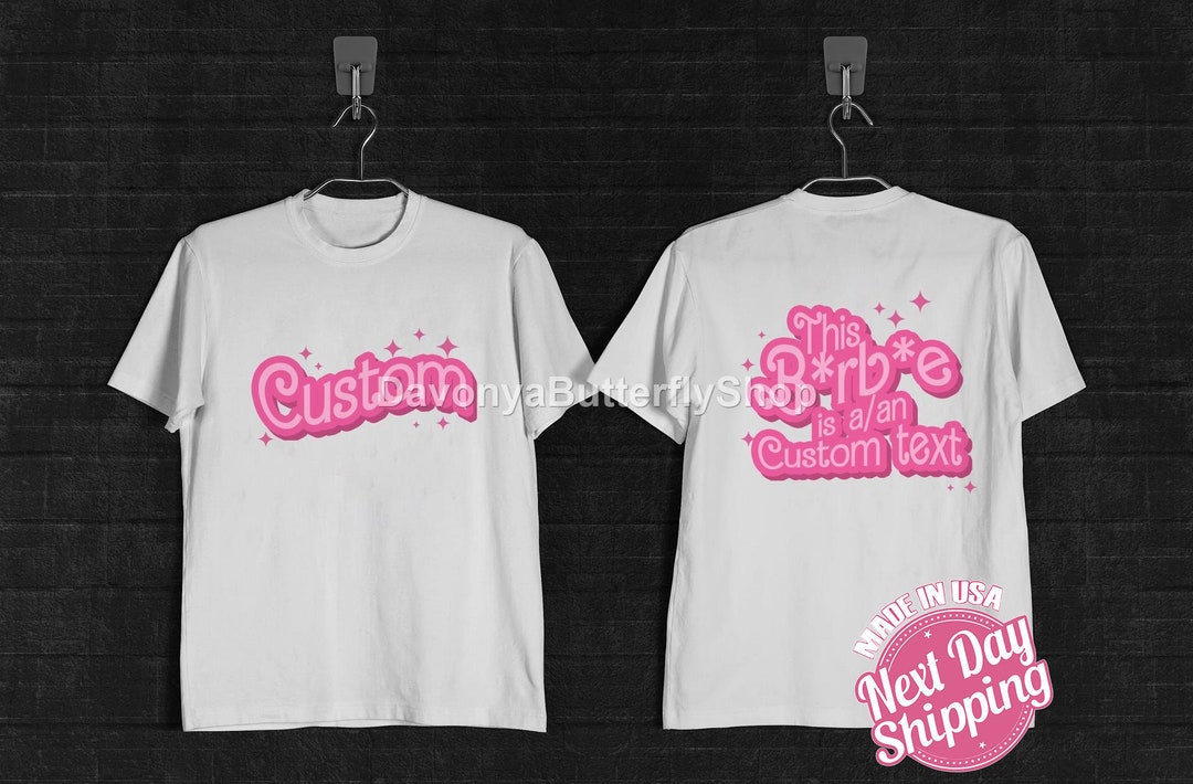 Custom This Babi is A Shirt Two-sided Shirt Upon Request - Etsy