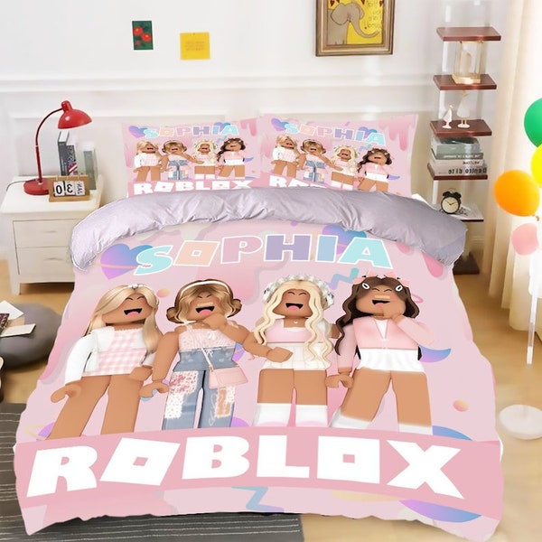 Roblox Pillowcase - Etsy
