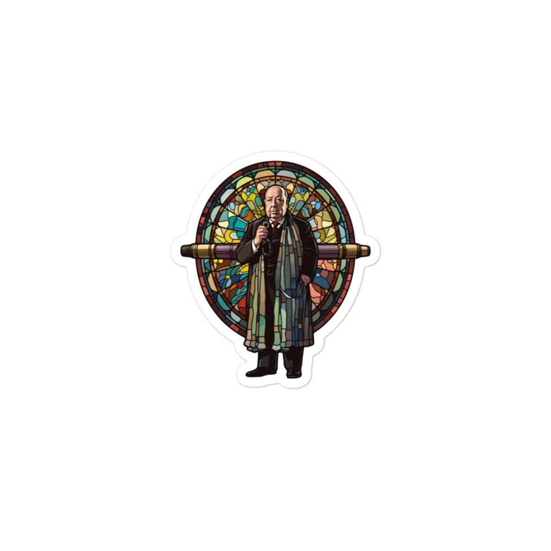 Horror Icons Alfred Hitchcock - Etsy