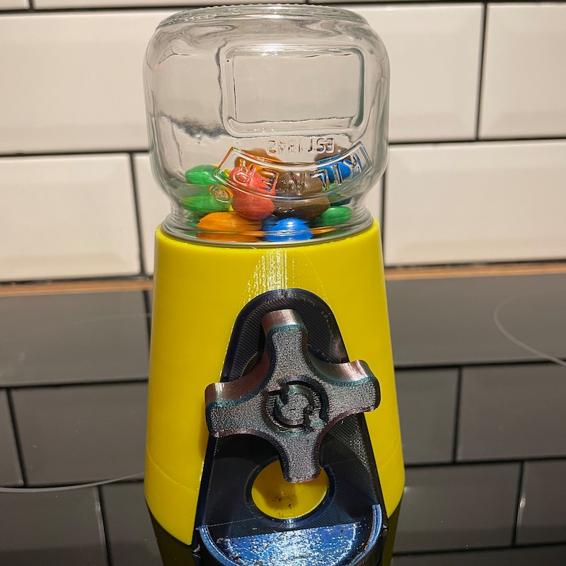 Sweet Dispenser - Etsy UK