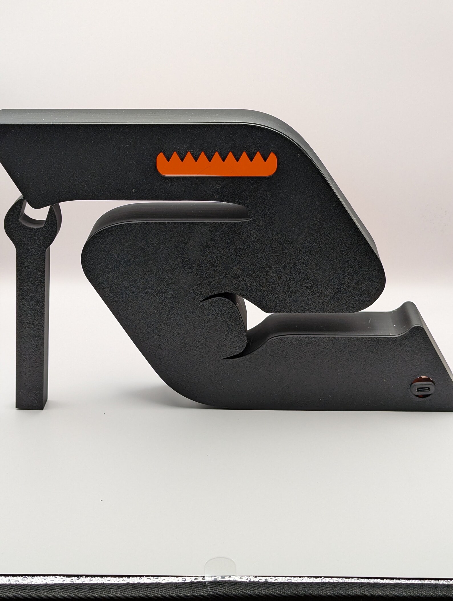 3D Printed Snap-on Tool Logo Lightbox USB-C 5V LED Man Cave Garage ...