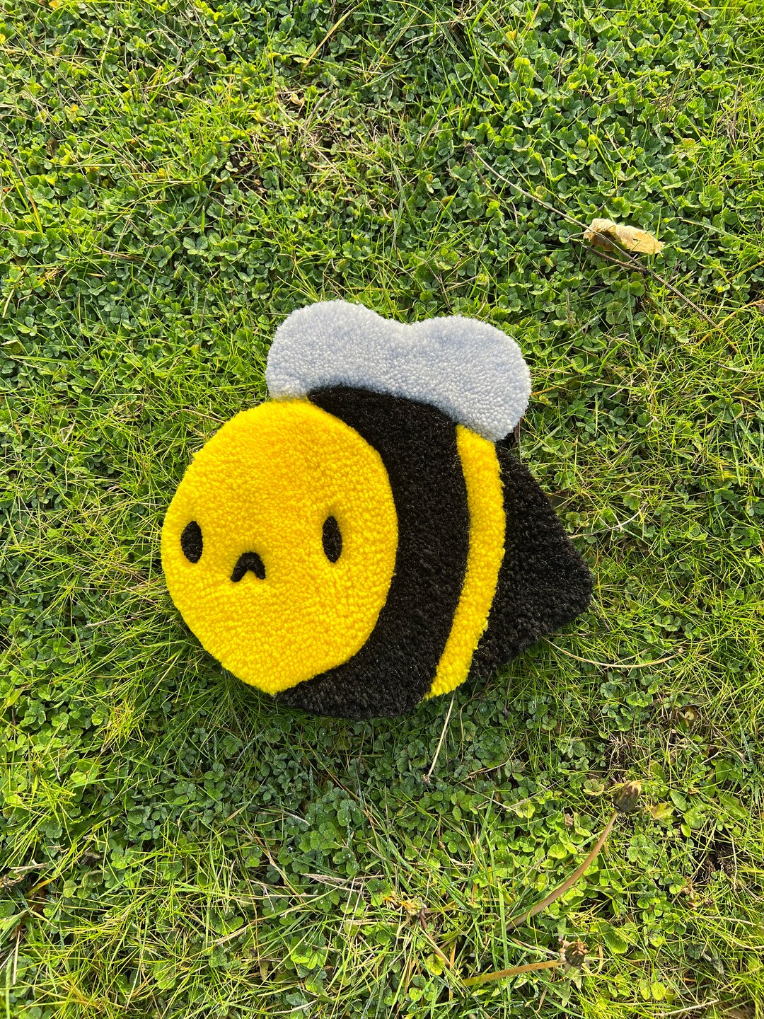 Bumble Bee Rug - Etsy