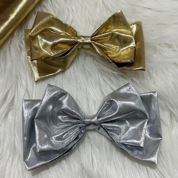 Fancy Hair Bow - Etsy