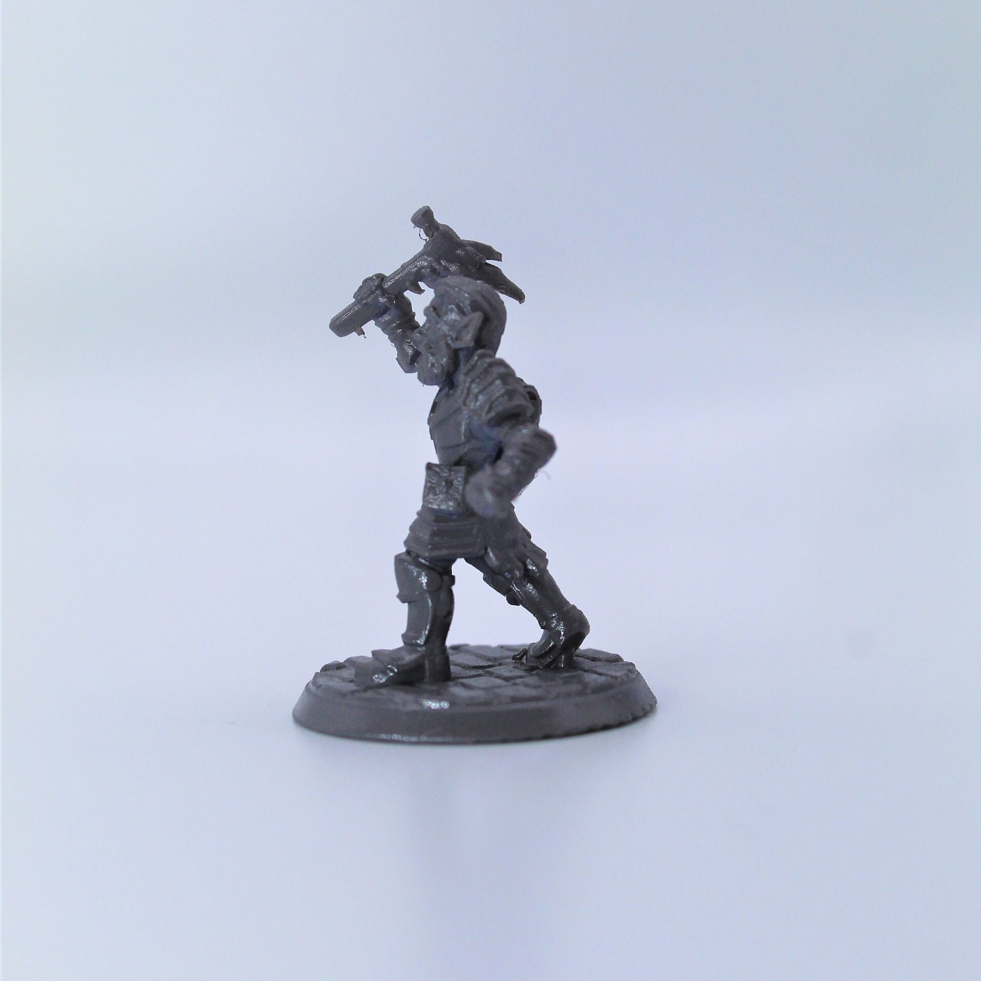 Custom Miniature D&D Miniature Hero Forge Table Top Dungeons and ...