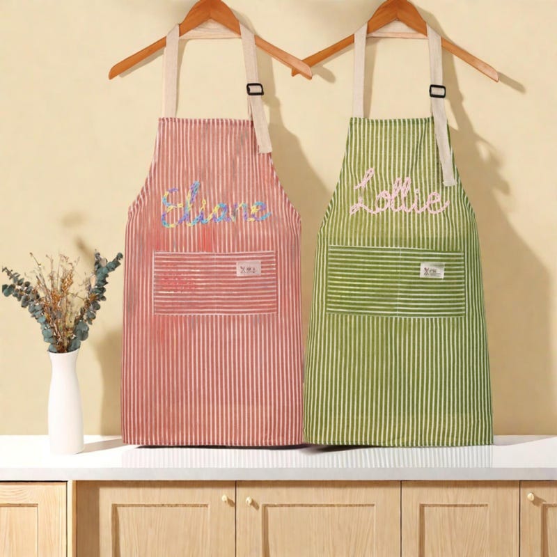 Bakers Apron - Etsy