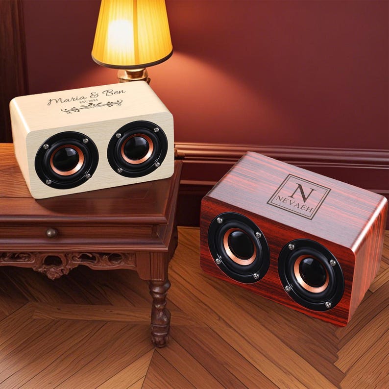 Antler Monogram Bluetooth Speaker|personalized Bluetooth Speaker|custom ...
