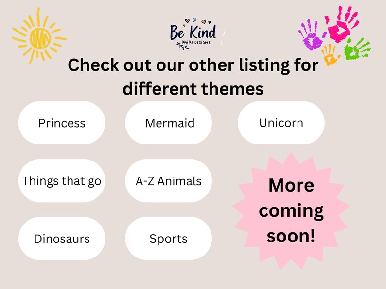 Custom Kids Coloring Book-a-z Animal Adventure-perfect for Birthdays ...