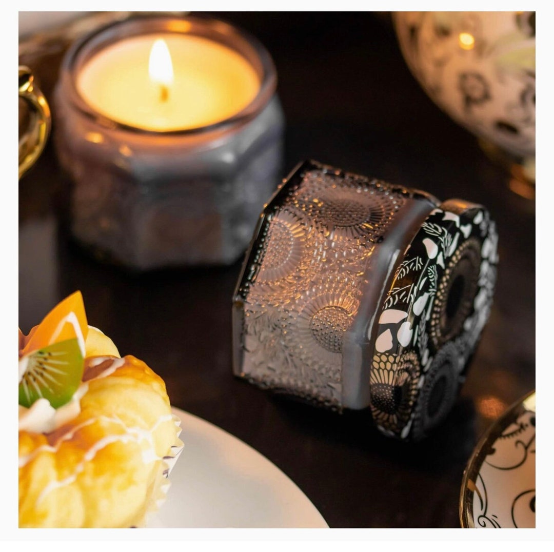 Zen Candles Using Essential Oils in Soy Wax, Comes in Multiple Scents ...