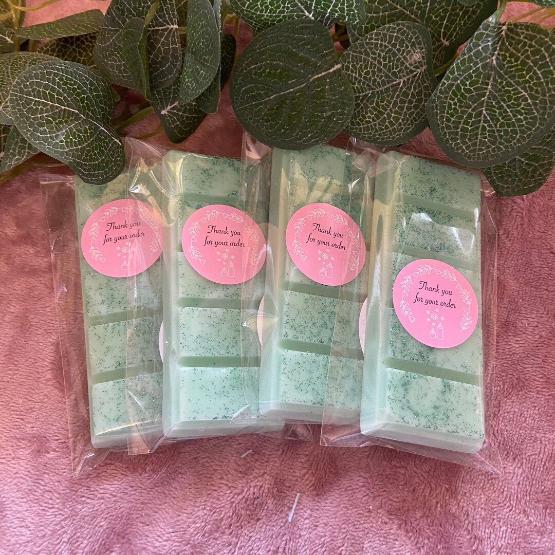 Wax Snap Bars - Etsy