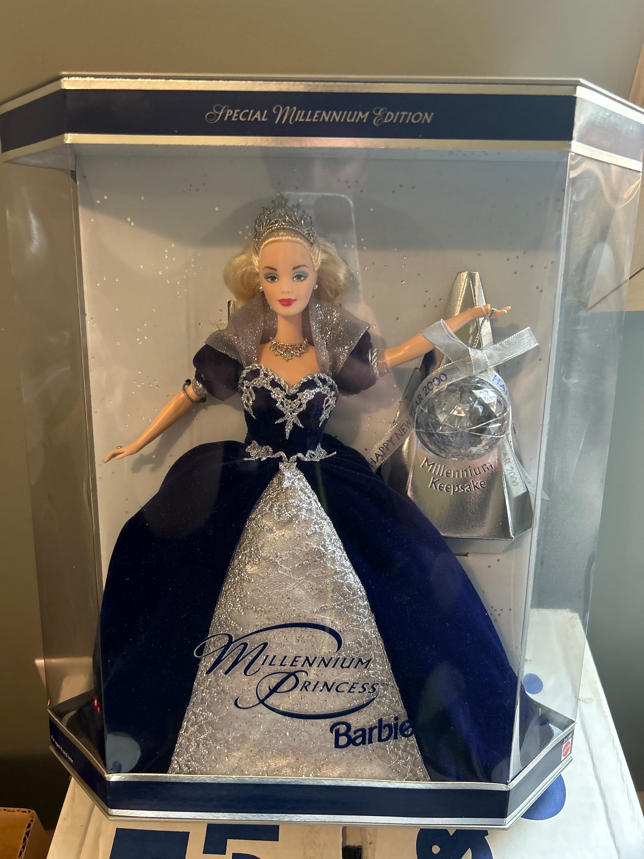 Millennium Princess Barbie Special Edition - Etsy