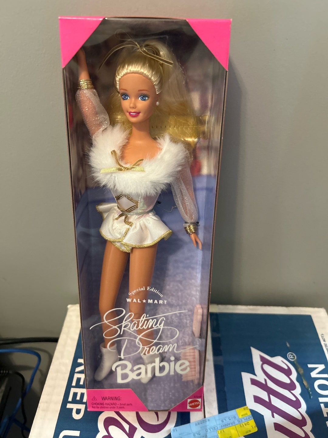 Skating Dream - Barbie Special Edition - Etsy