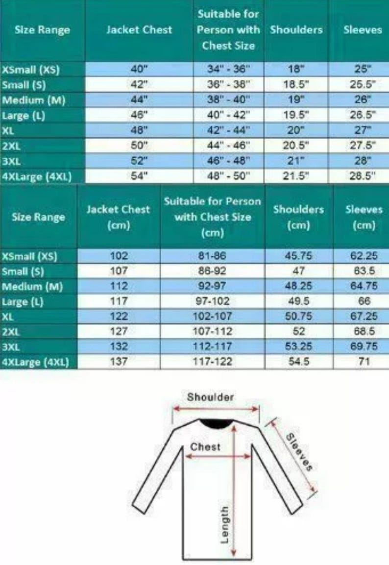 Frontman Jacket and Mask - Etsy