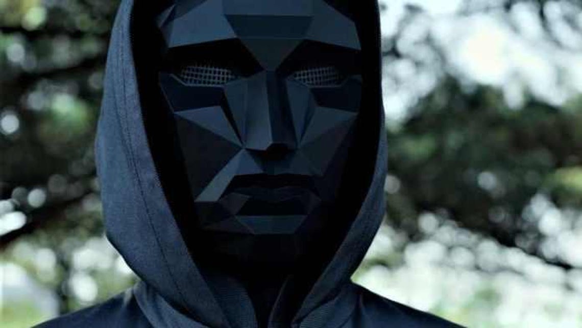 Frontman Jacket and Mask - Etsy