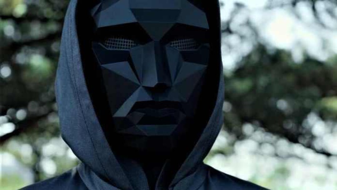 Frontman Mask - Etsy