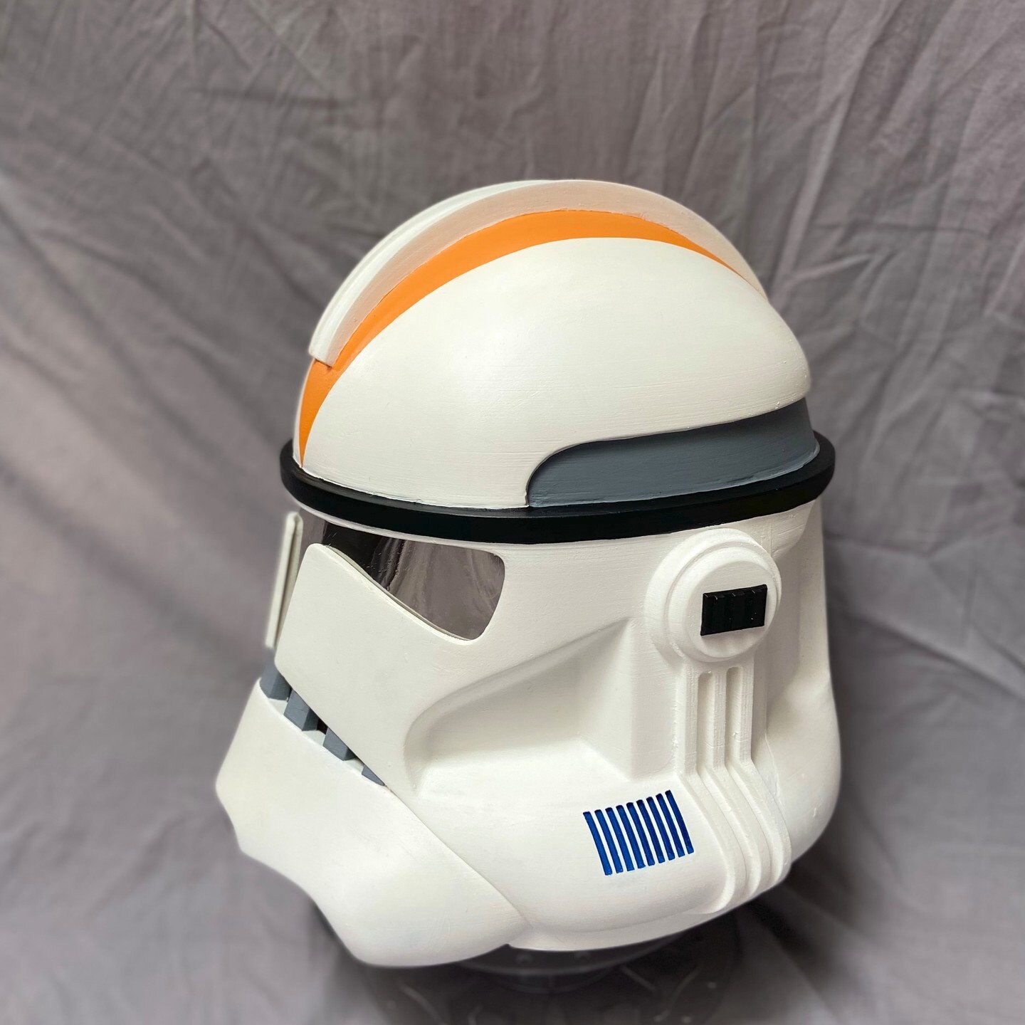 212th Clone Trooper Star Wars Helmet Phase 2 - 1:1 Cosplay - Etsy