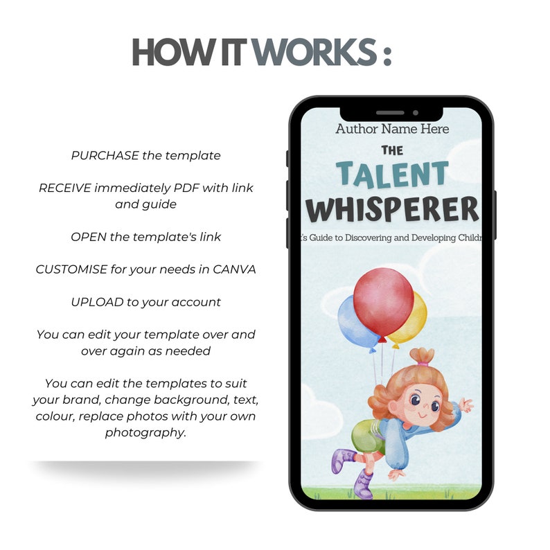 The Talent Whisperer Workbook for Parenting Coach & Parents PLR Ebook ...