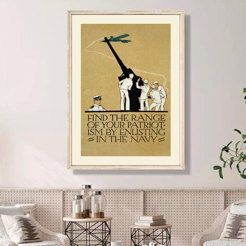 Vintage World War Propaganda Posters - Set of 3 (digital Download) - Etsy