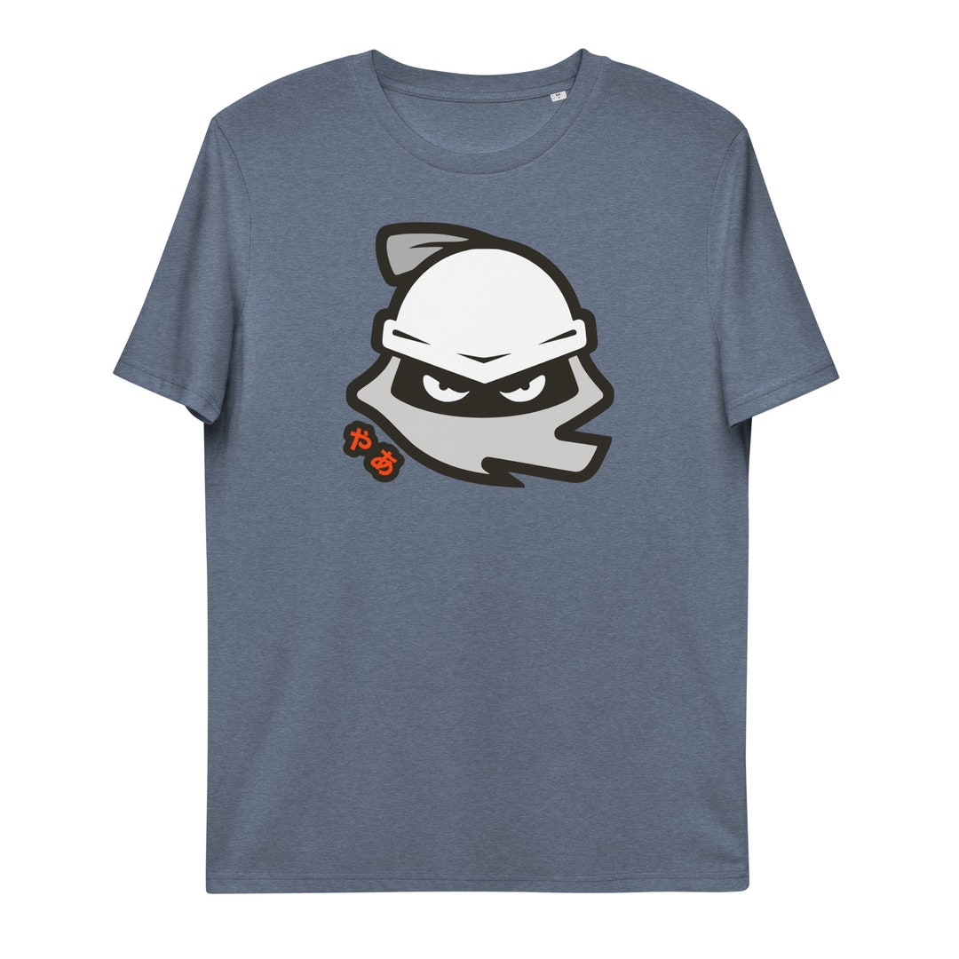 Ninja Original Stereotype Organic T-shirt - Etsy