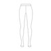 Tights Modifiable Vector Ready for Editing - Etsy