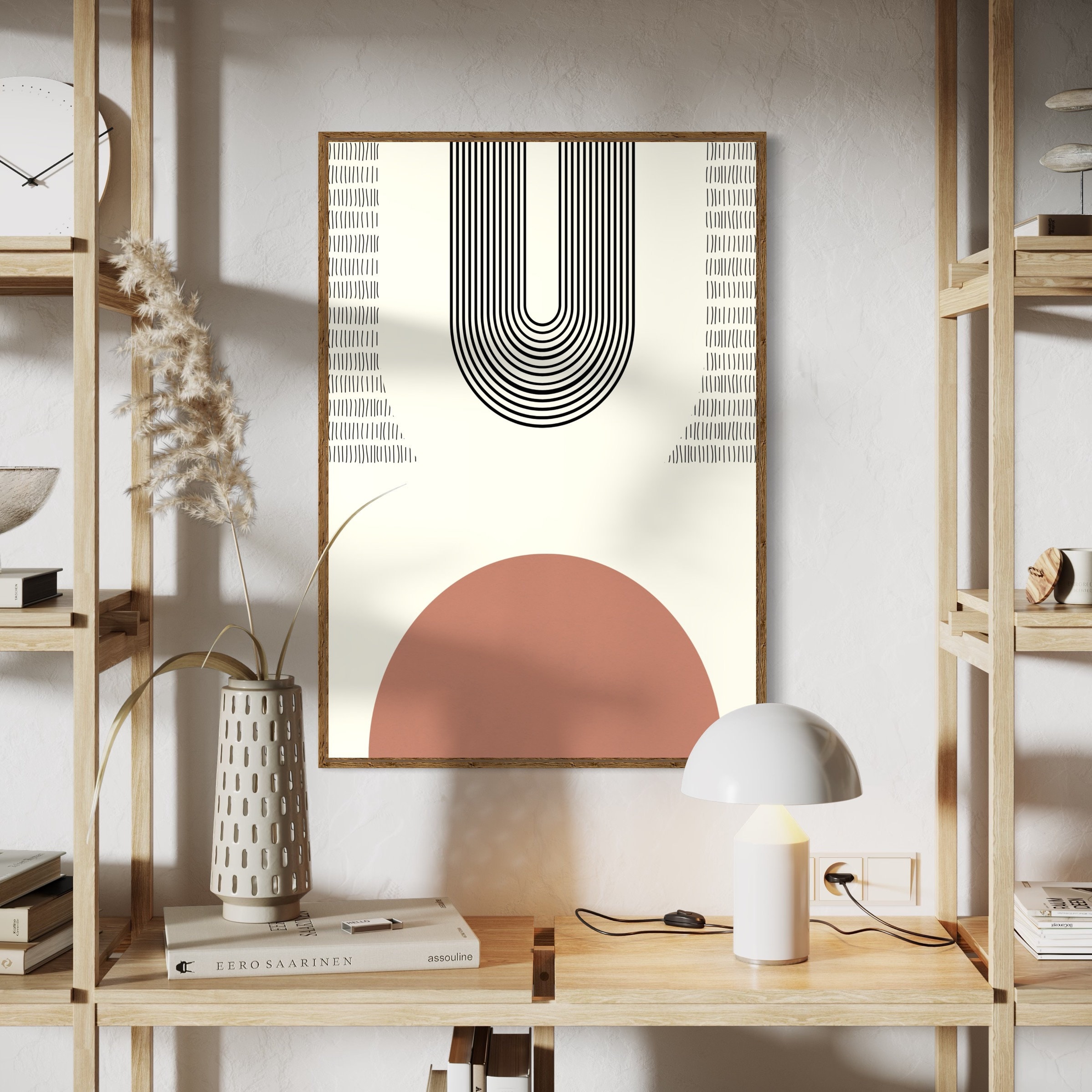 Boho Wall Art, Boho Art Prints Set of 3, Printable Wall Art, Boho ...