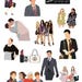 Gossip Girl Sticker Pack, Book Stickers ,stickers for Goodnotes ...