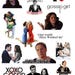 Gossip Girl Sticker Pack, Book Stickers ,stickers for Goodnotes ...