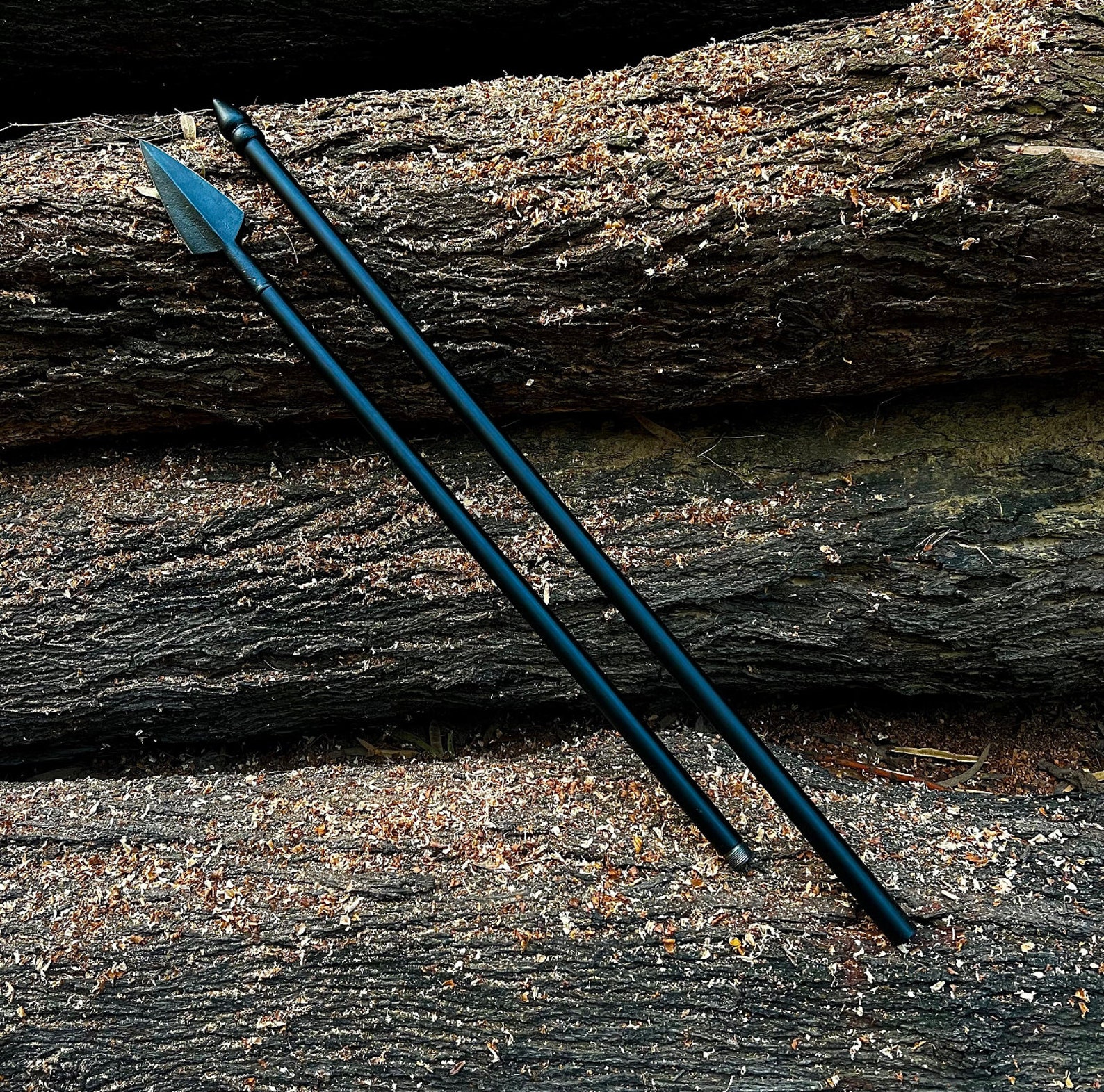 Medieval 300 Spartan Spear Hand Forged Spear Ottoman Style - Etsy Canada