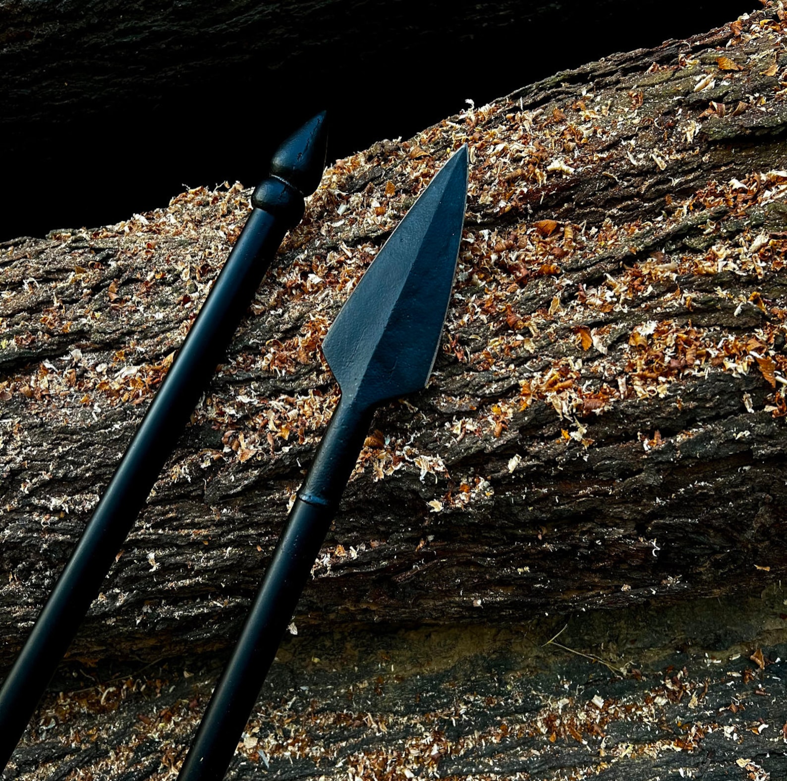 Medieval 300 Spartan Spear Hand Forged Spear Ottoman Style - Etsy Canada