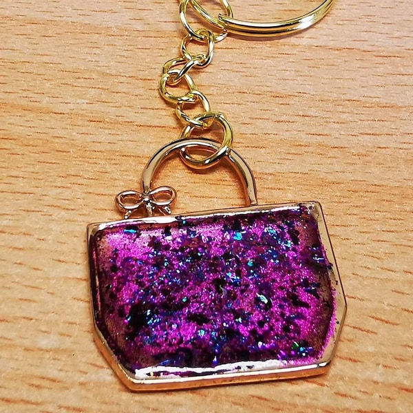 Resin Purse Frame - Etsy