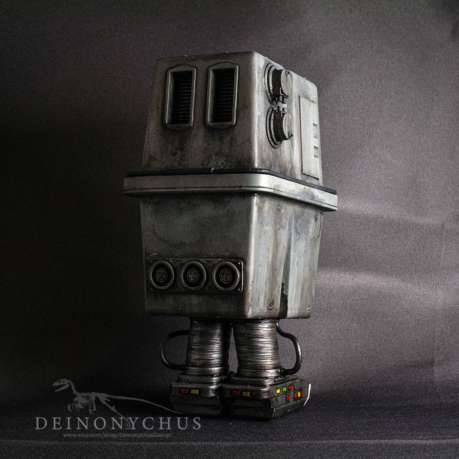 Gonk Power Droid - 3D Printing STL Files - Etsy