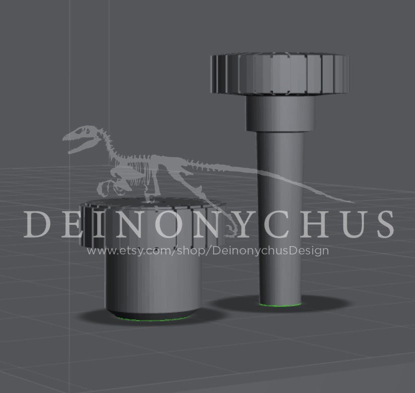 Treadwell Droid - 3D Printing STL Files - Etsy