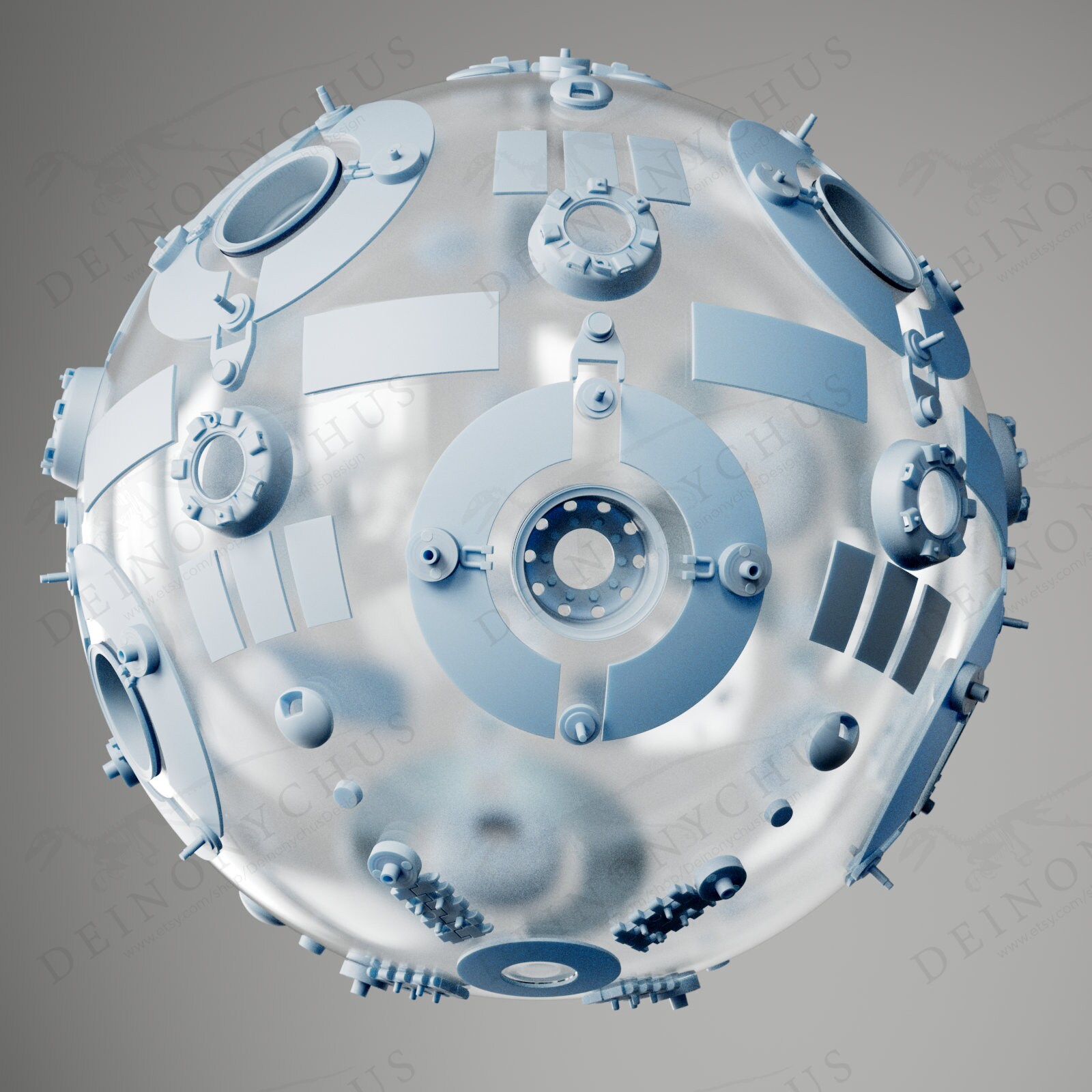 Jedi Training Remote - 3D Printing STL Files - Etsy