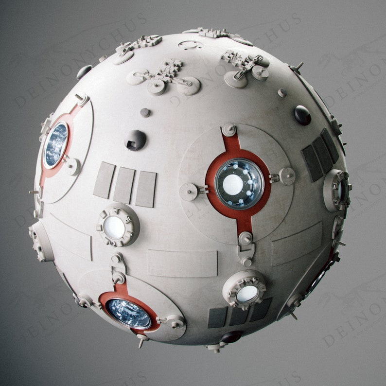 Jedi Training Remote - 3D Printing STL Files - Etsy