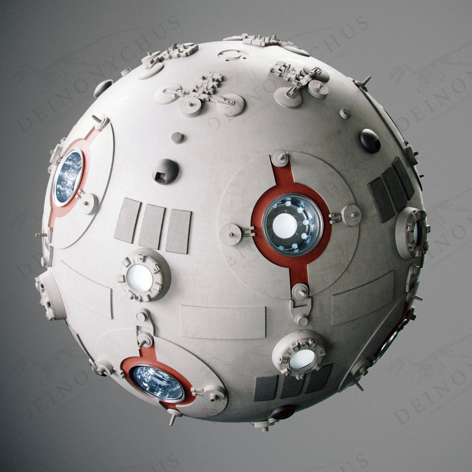 Jedi Training Remote - 3D Printing STL Files - Etsy