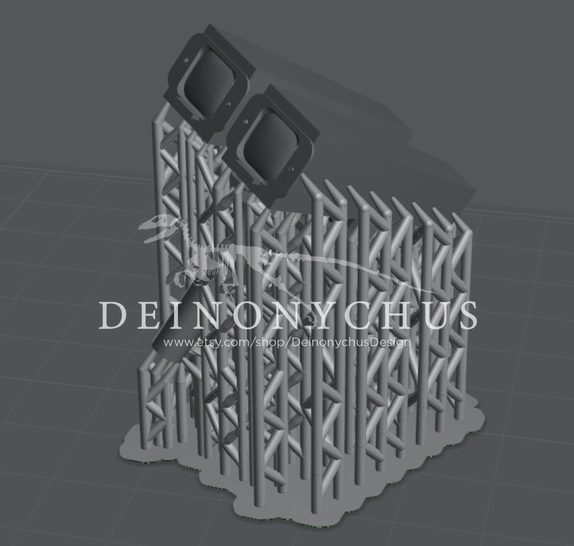 Treadwell Droid 3D Printing STL Files - Etsy