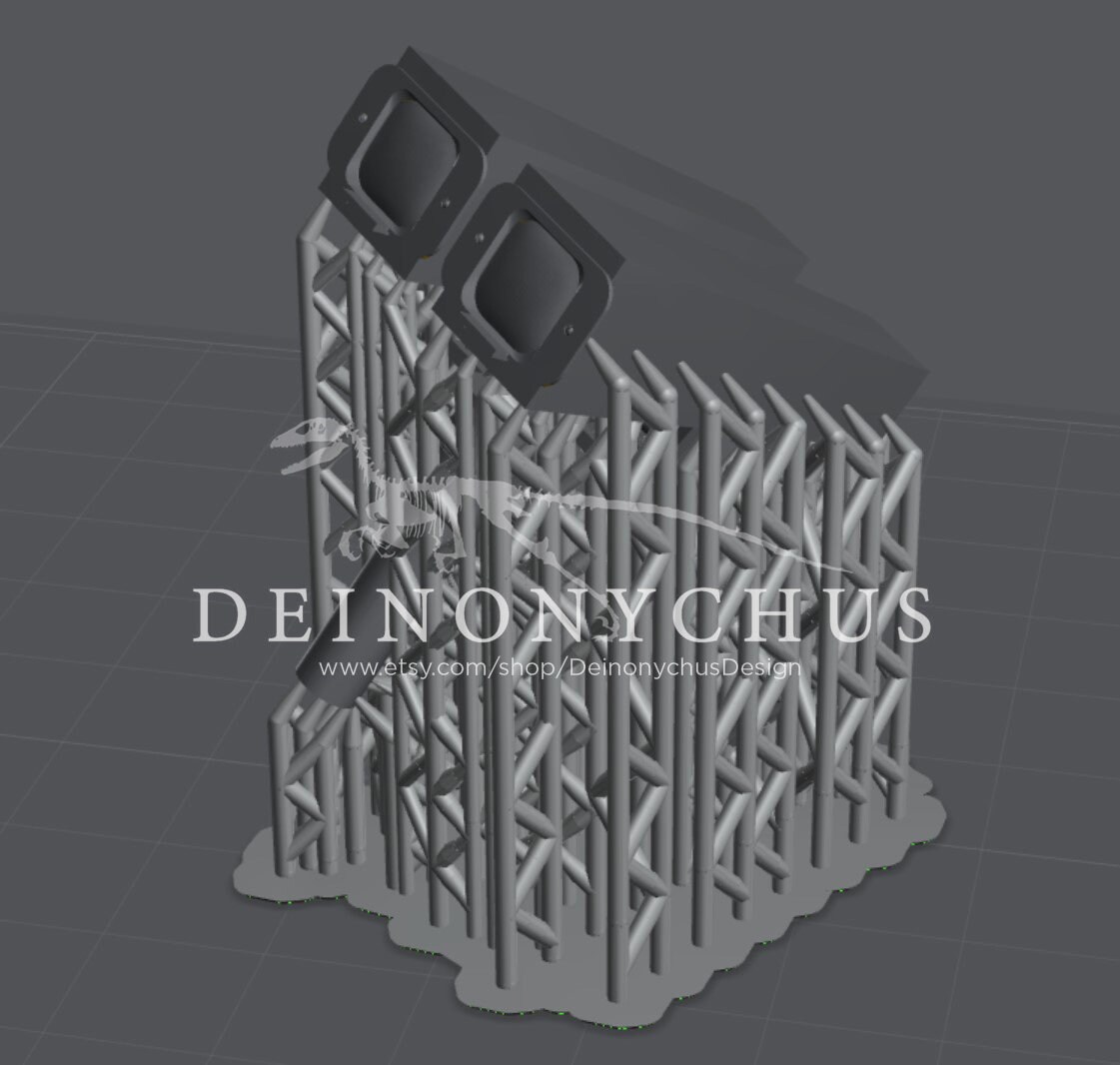 Treadwell Droid 3D Printing STL Files - Etsy