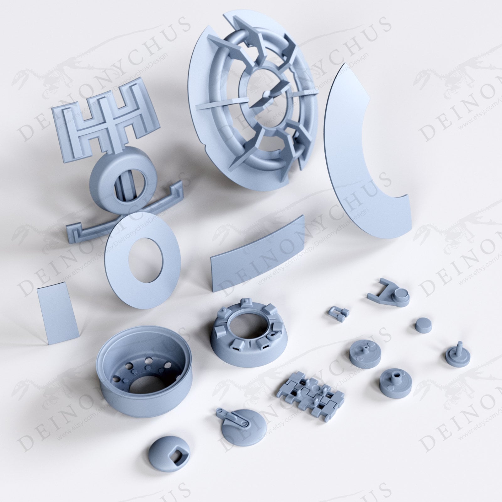 Jedi Training Remote 3D Printing STL Files - Etsy