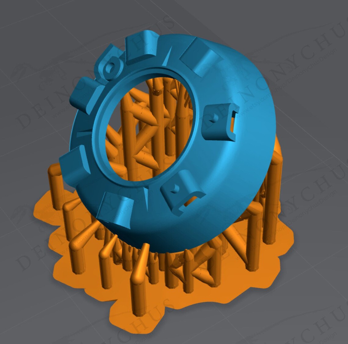 Jedi Training Remote 3D Printing STL Files - Etsy