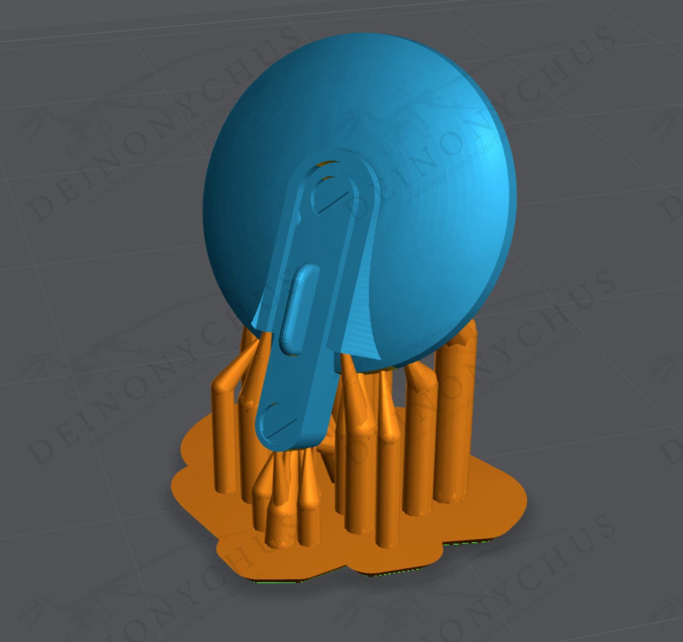 Jedi Training Remote 3D Printing STL Files - Etsy