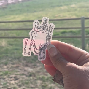 Spade Bit Sticker Pack - Etsy