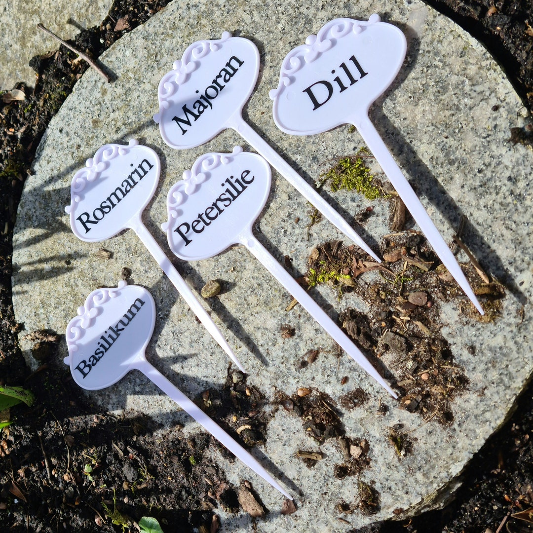 Planting Signs - Etsy