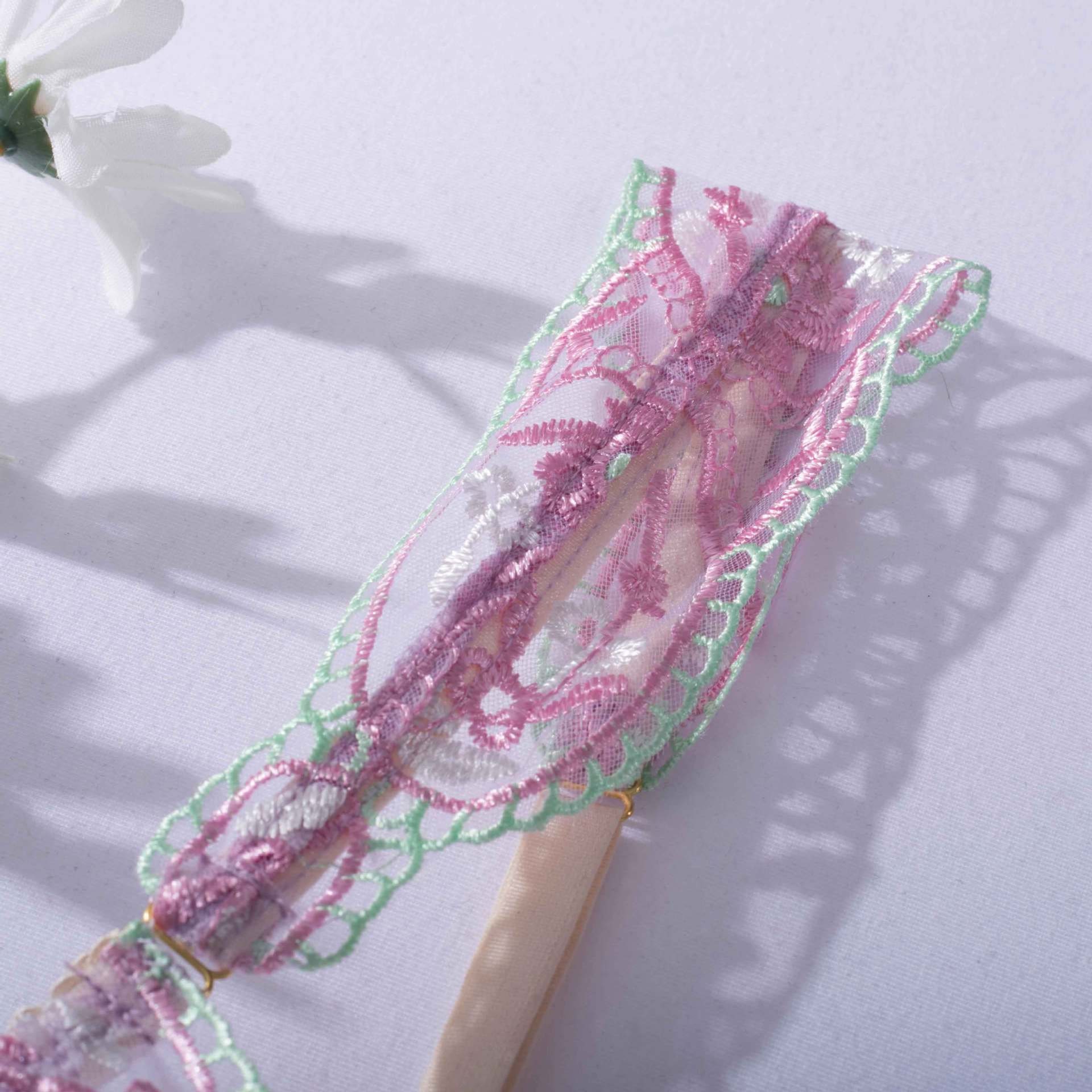Barbie Dreams Lingerie Set Dreamy Mesh Baby Blue & Pink - Etsy Australia