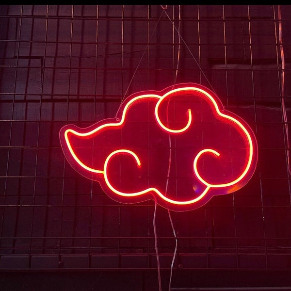 Anime Neon Sign - Etsy